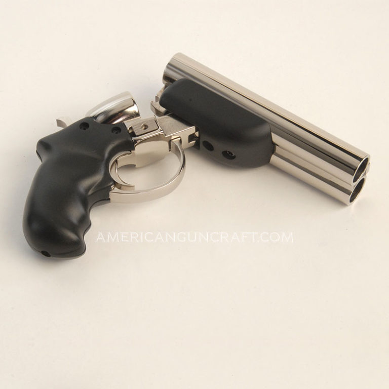 Diablo Break Open, 6 inch barrel, Blued Finish, 12 Gauge Pistol, Black ...