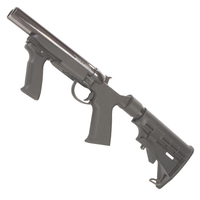 Diablo 12 Gauge Pistol | American Gun Craft