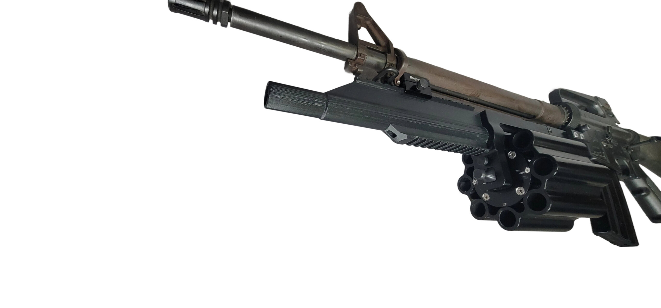 ROTO 12 shotgun -No FFL Required- | American Gun Craft